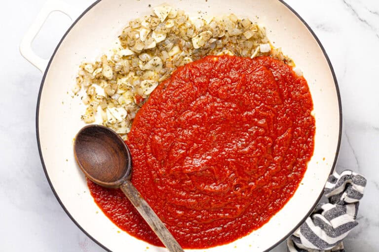20 Minute Pasta Rosa Recipe - Midwest Foodie