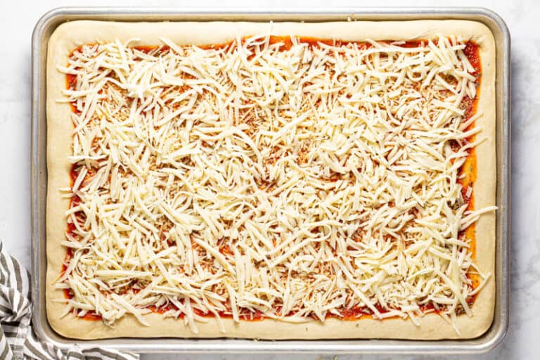 Sheet Pan Pizza - Midwest Foodie