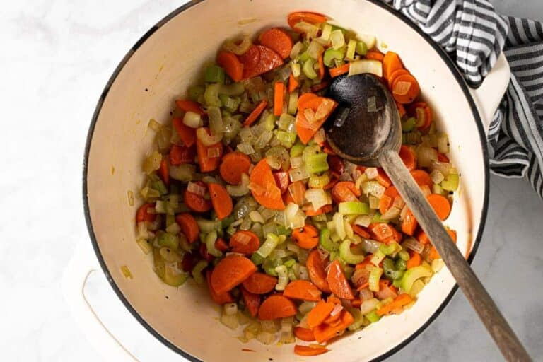 Easy Vegetable Stew Recipe - Midwest Foodie