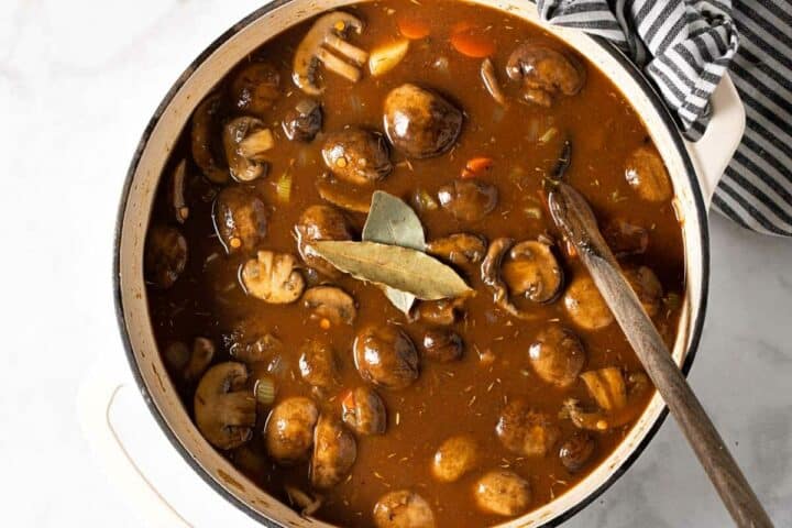 Easy Vegetable Stew Recipe - Midwest Foodie