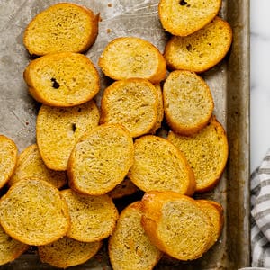 The Easiest Homemade Crostini Recipe - Midwest Foodie