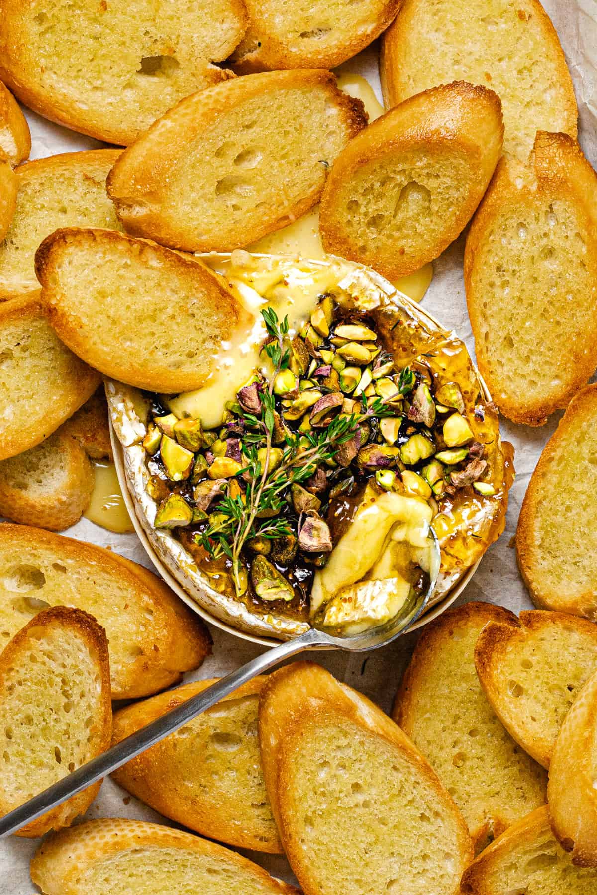 The Easiest Homemade Crostini Recipe - Midwest Foodie