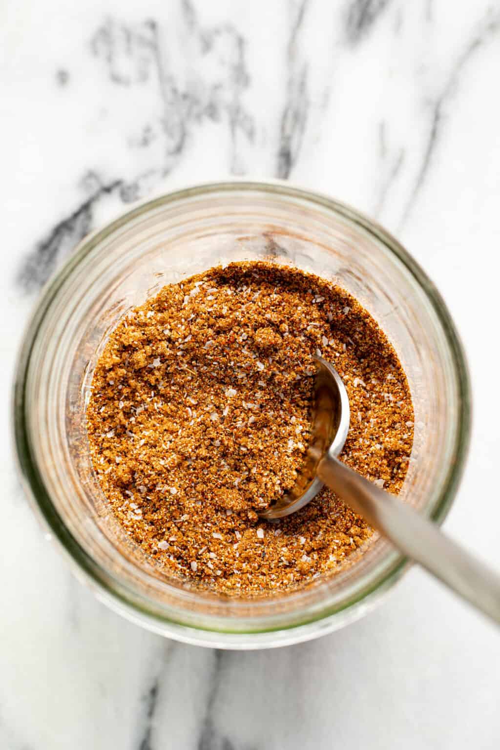 The Best Dry Rub for Ribs - Midwest Foodie
