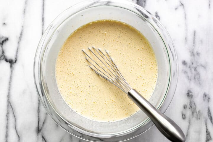 The Easiest Breakfast Quiche Recipe - Midwest Foodie