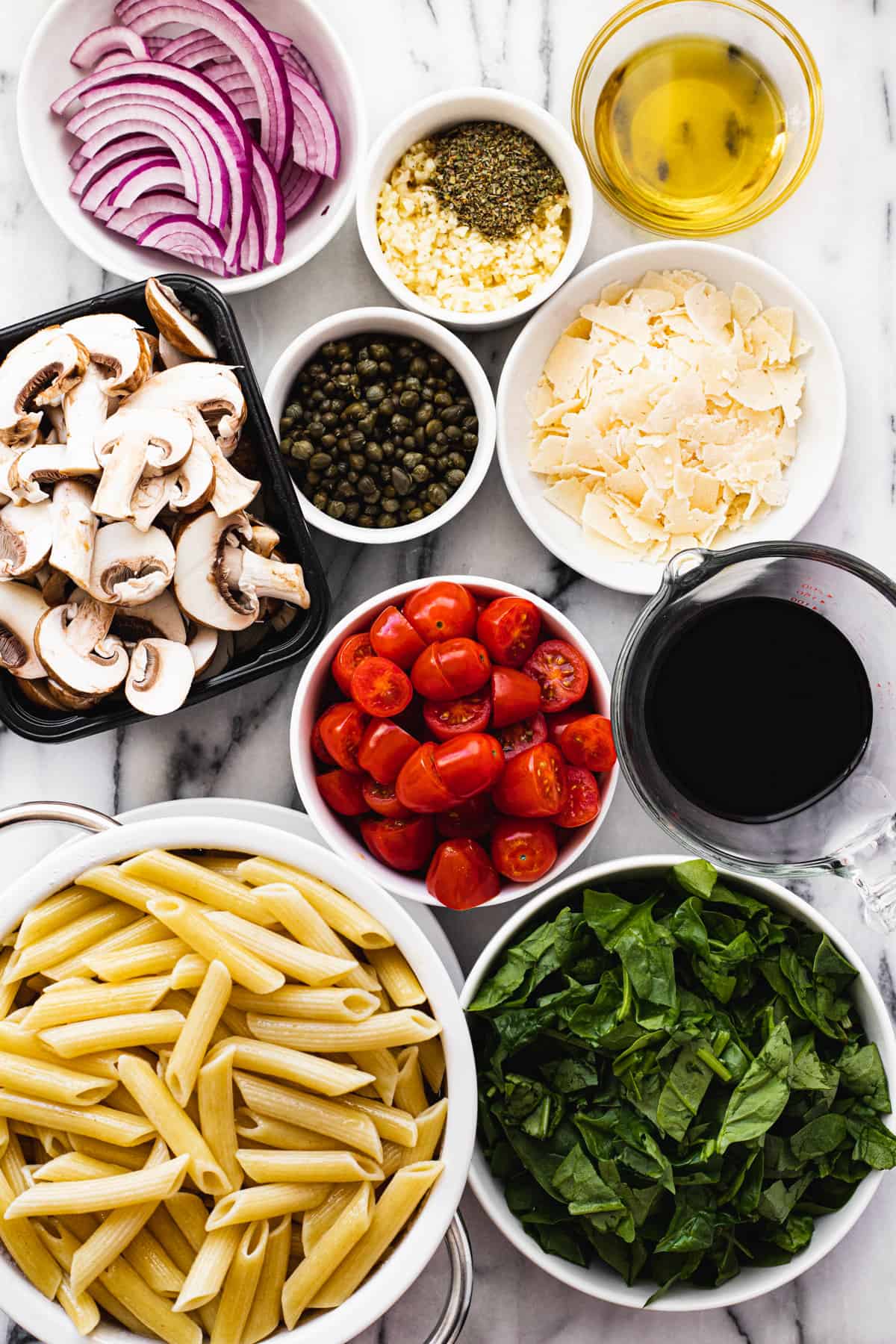 Copycat Noodles and Company Pasta Fresca - Midwest Foodie