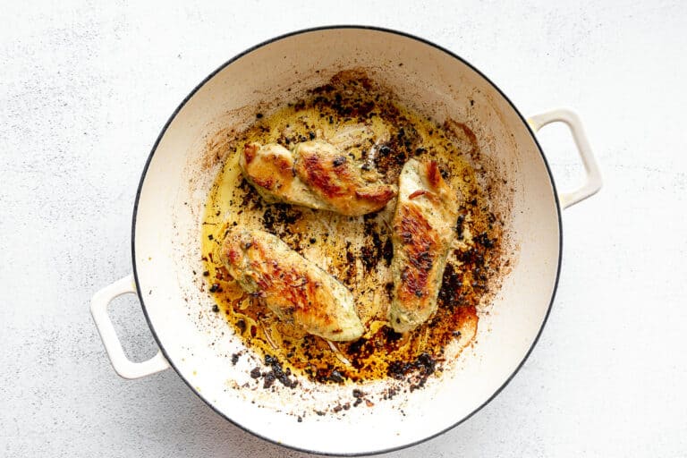 The Best Pesto Chicken Recipe with Pasta - Midwest Foodie