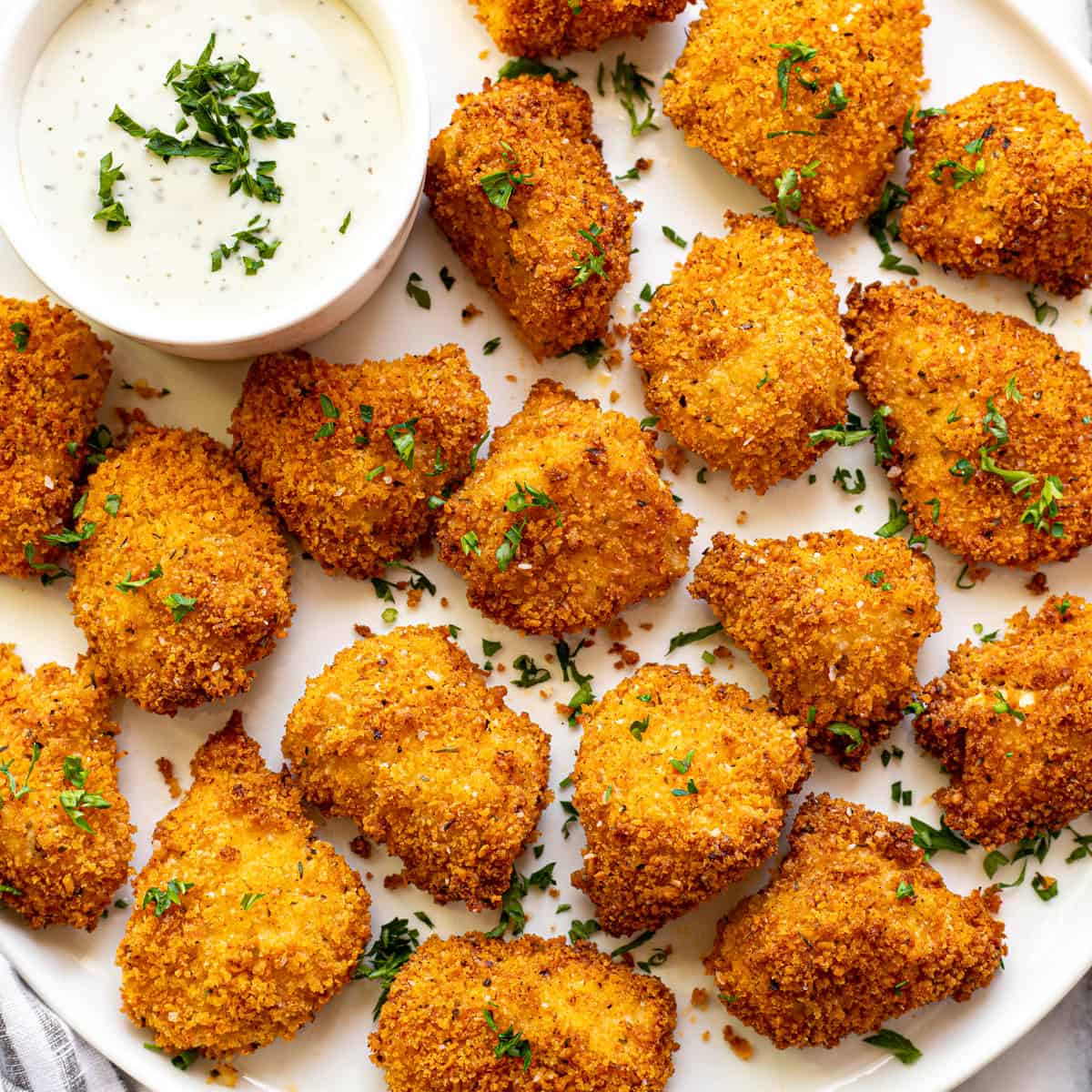 Chicken Nuggets Recipe