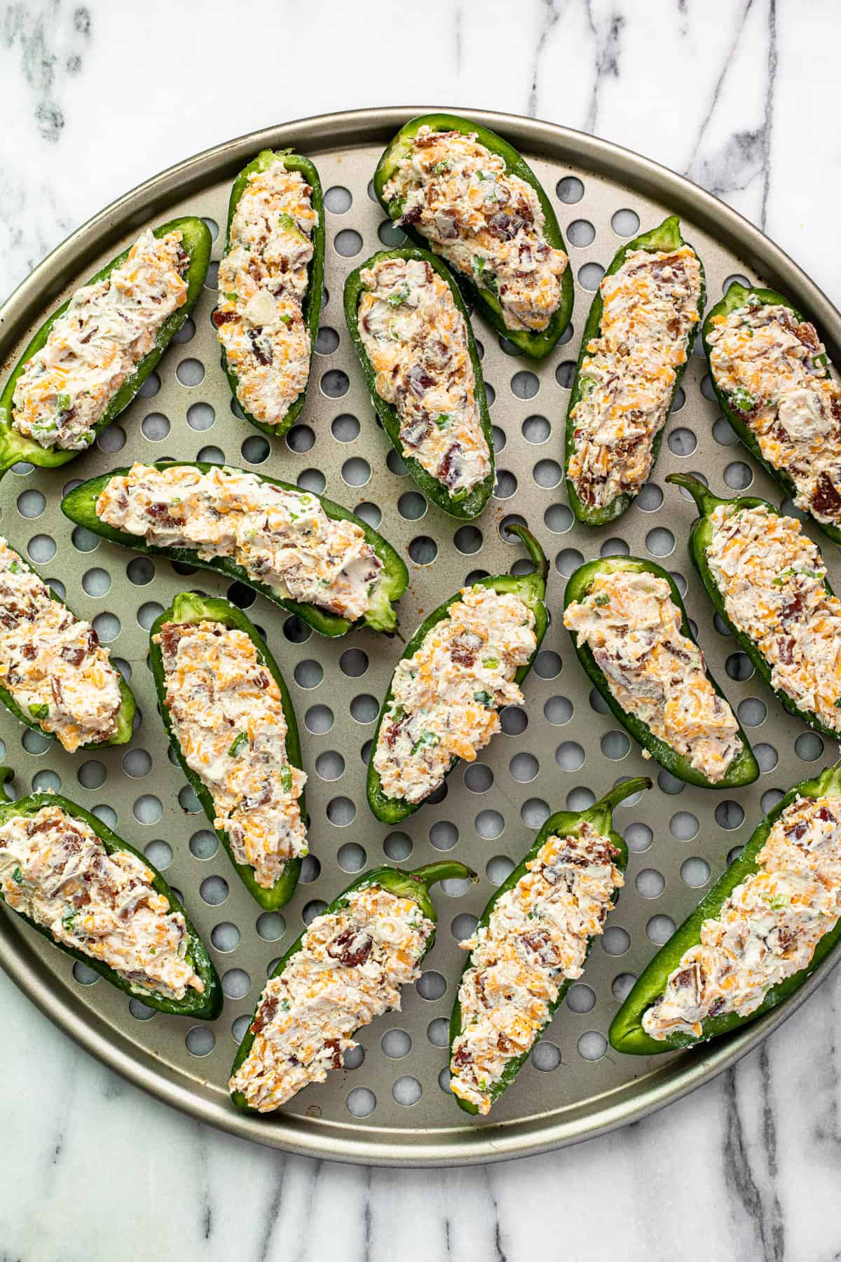 The Easiest Smoked Jalapeno Poppers Recipe - Midwest Foodie