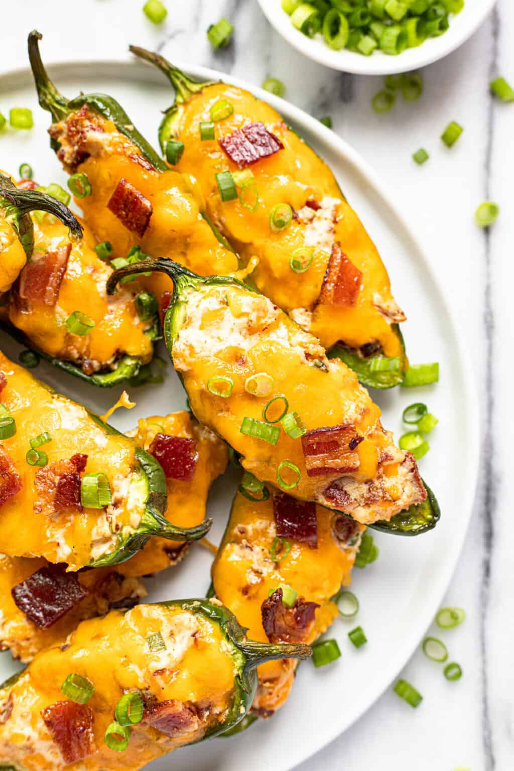 The Easiest Smoked Jalapeno Poppers Recipe - Midwest Foodie