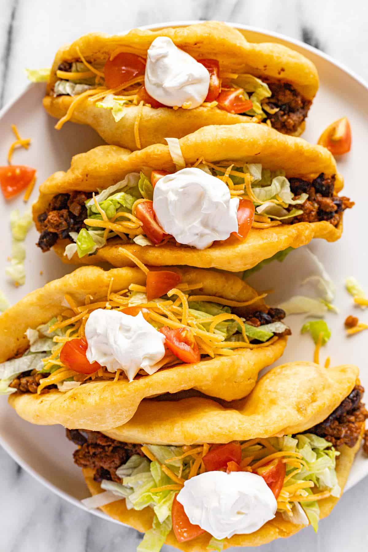 Copycat Taco Bell Chalupa Supreme - Midwest Foodie