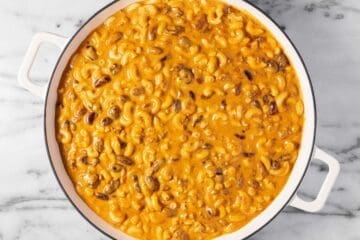 The Best Easy Chili Mac Recipe - Midwest Foodie