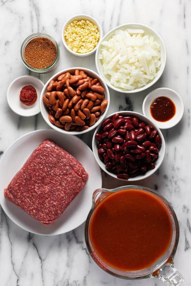 The Best Easy Chili Recipe - Midwest Foodie