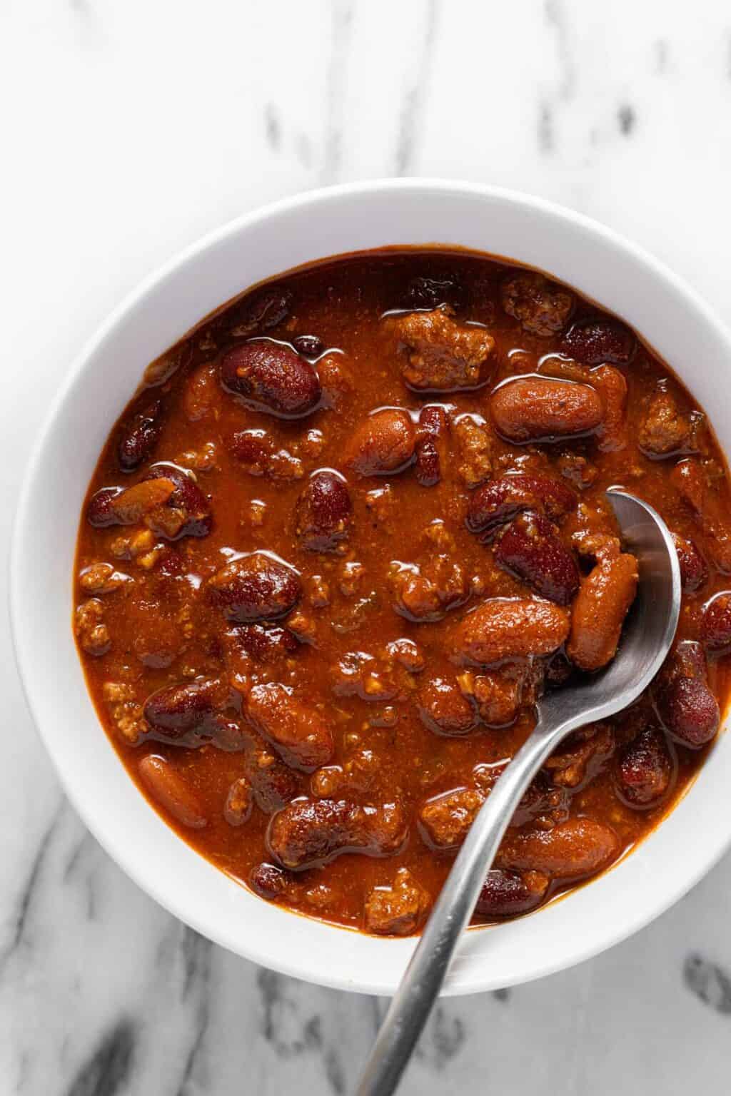 Homemade Chili Seasoning Recipe - Midwest Foodie