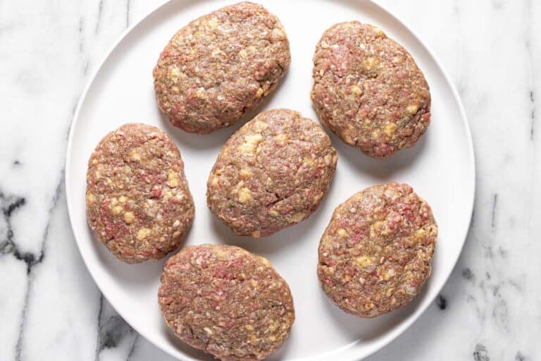 The Easiest Hamburger Steak Recipe - Midwest Foodie