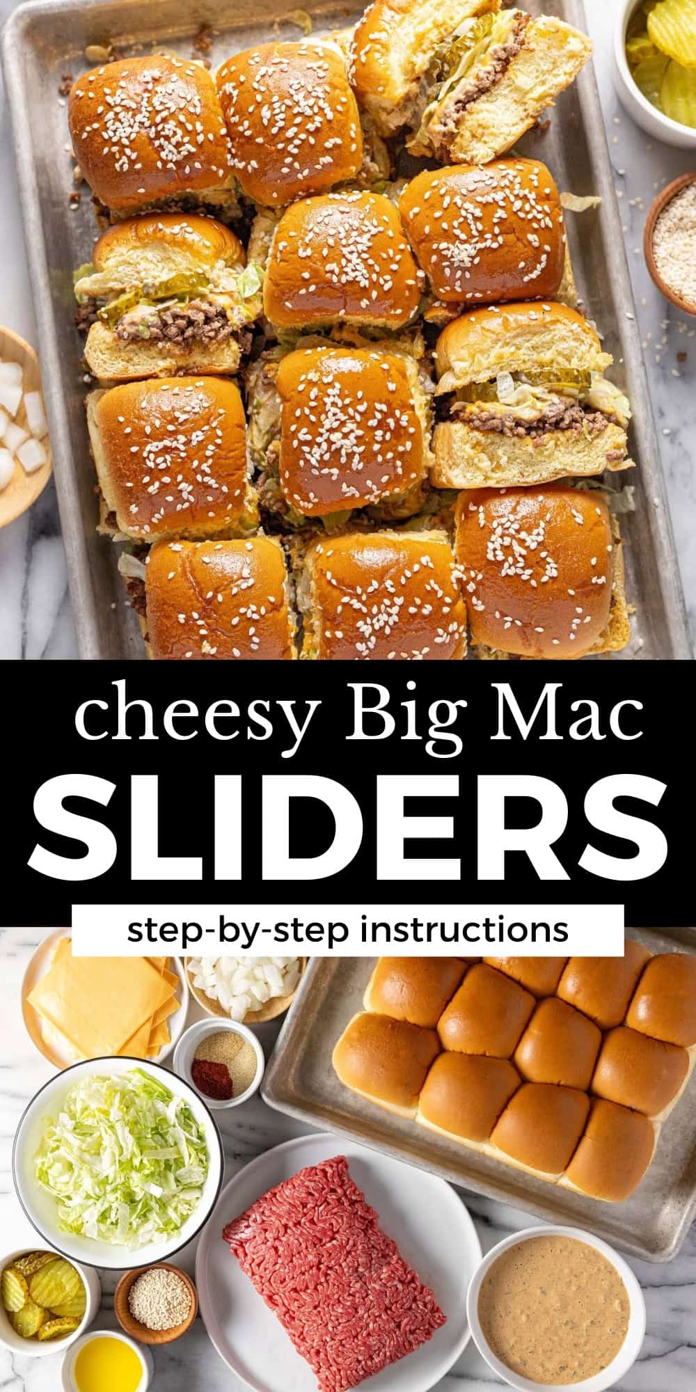 Easy Italian Sliders - Midwest Foodie
