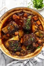 Braised Beef Short Ribs - Midwest Foodie