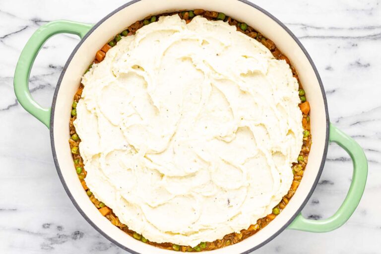 Quick and Easy Cottage Pie - Midwest Foodie