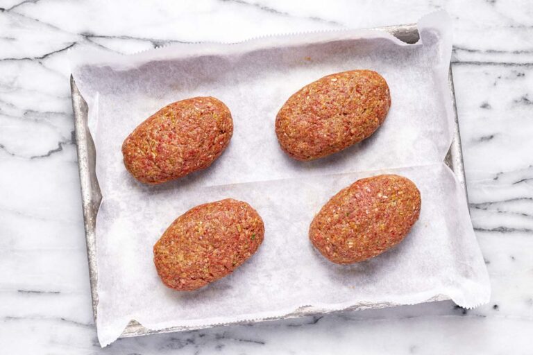 The Easiest Mini Meatloaf Recipe - Midwest Foodie