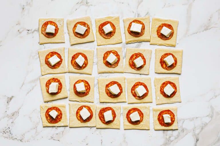 Pizza Bites - Midwest Foodie