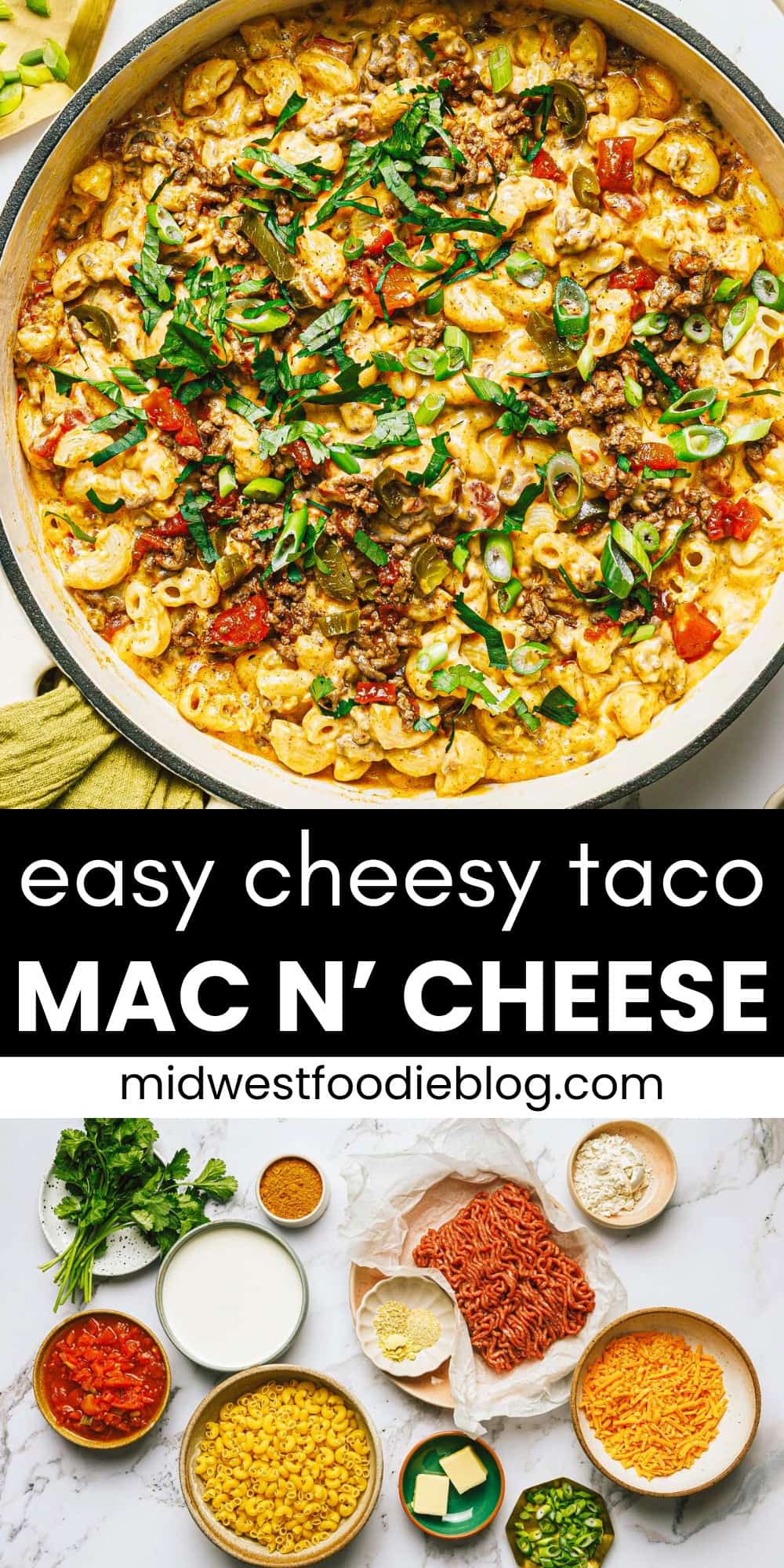 20 Minute Pasta Rosa Recipe - Midwest Foodie