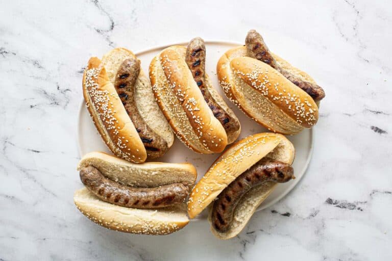 Easy Beer Brats - Midwest Foodie