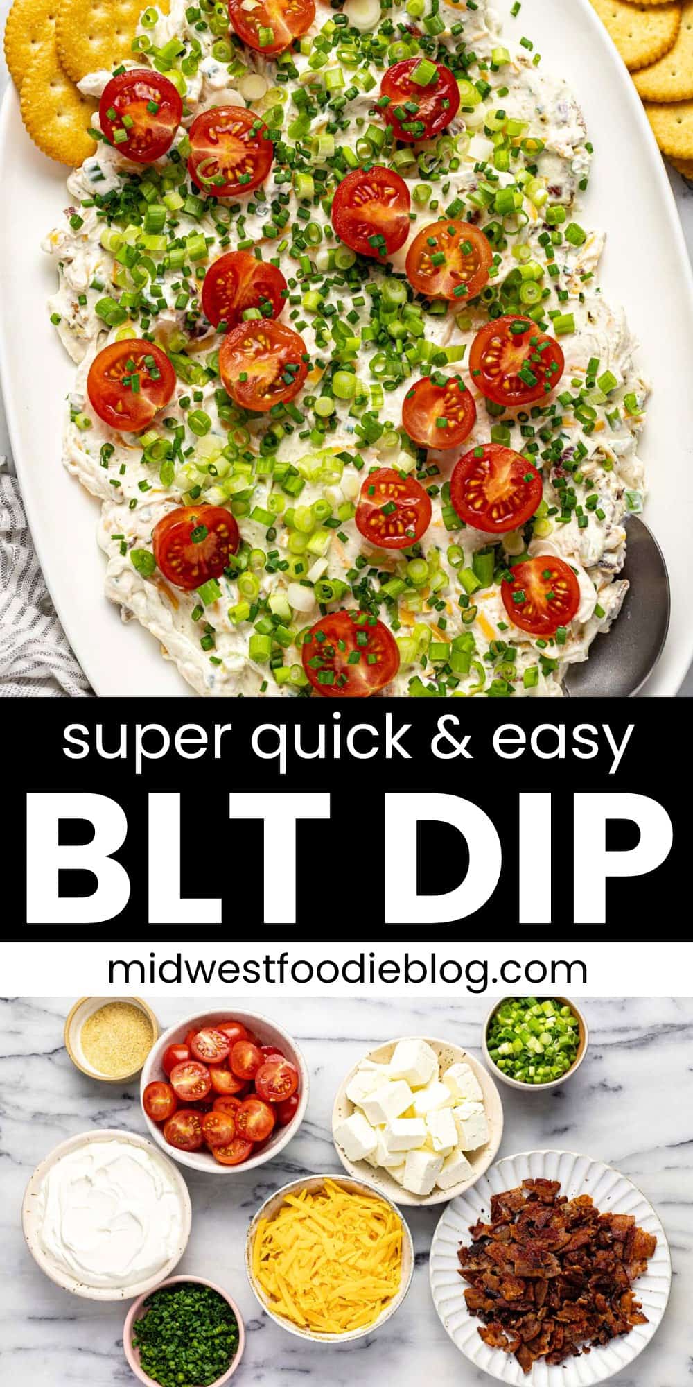 Dips and Sauces - Midwest Foodie